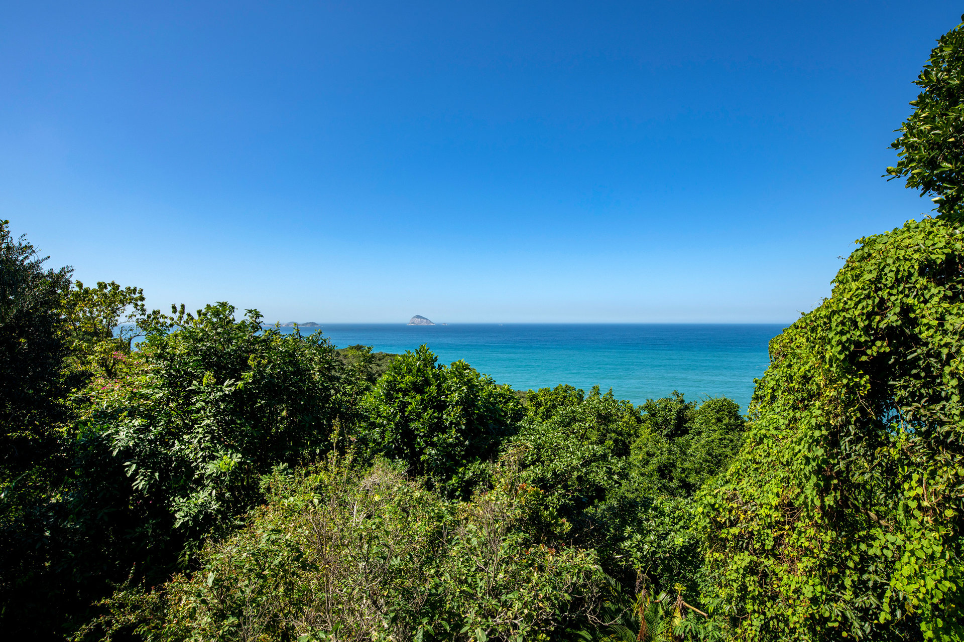 Rio002 - Luxury villa with sea view and pool in Joa | Latin Exclusive