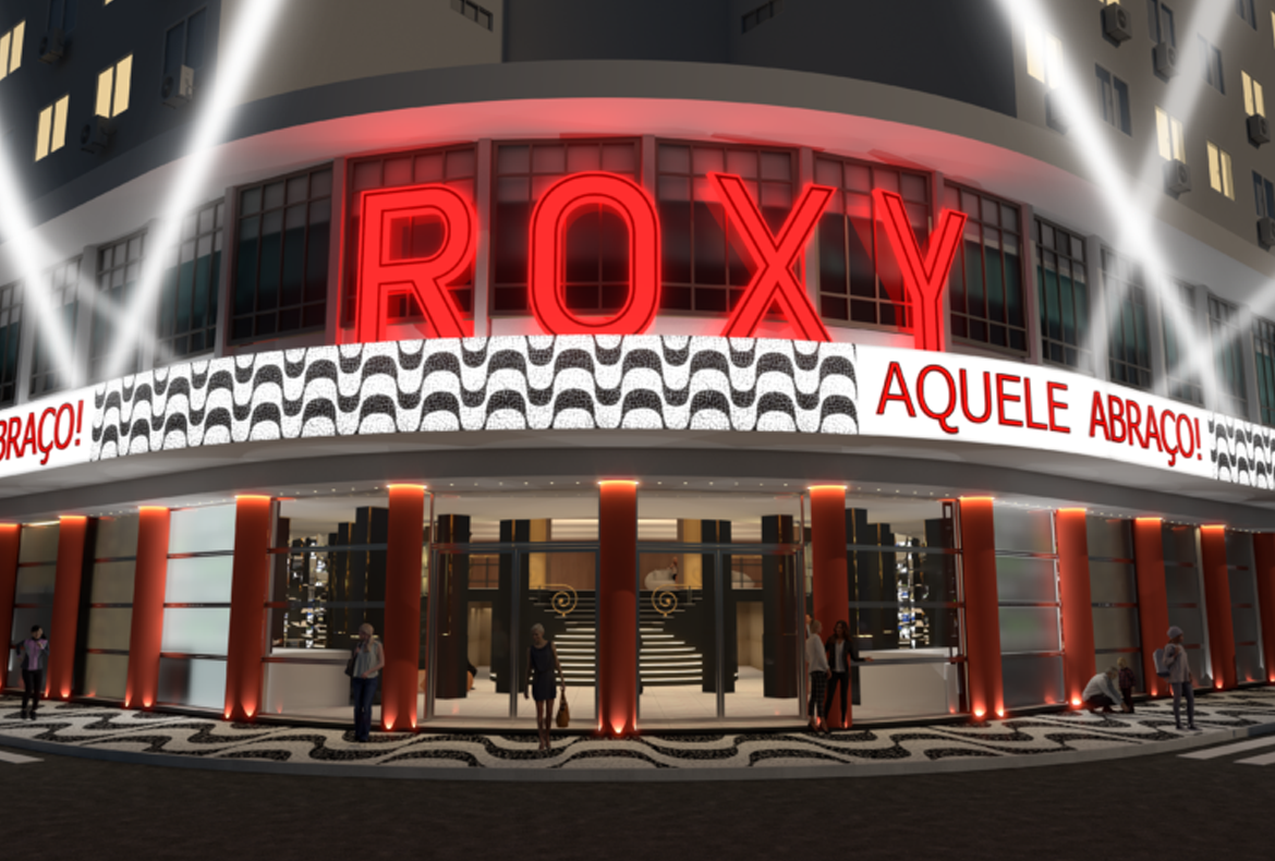 Latin Exclusive & Roxy Dinner Show: A New Copacabana Experience